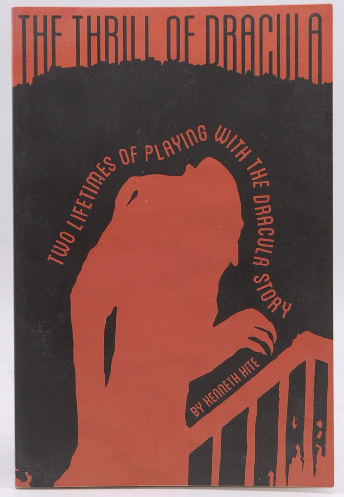 The Thrill of Dracula RPG, by Kenneth Hite – Chris Korczak, Bookseller