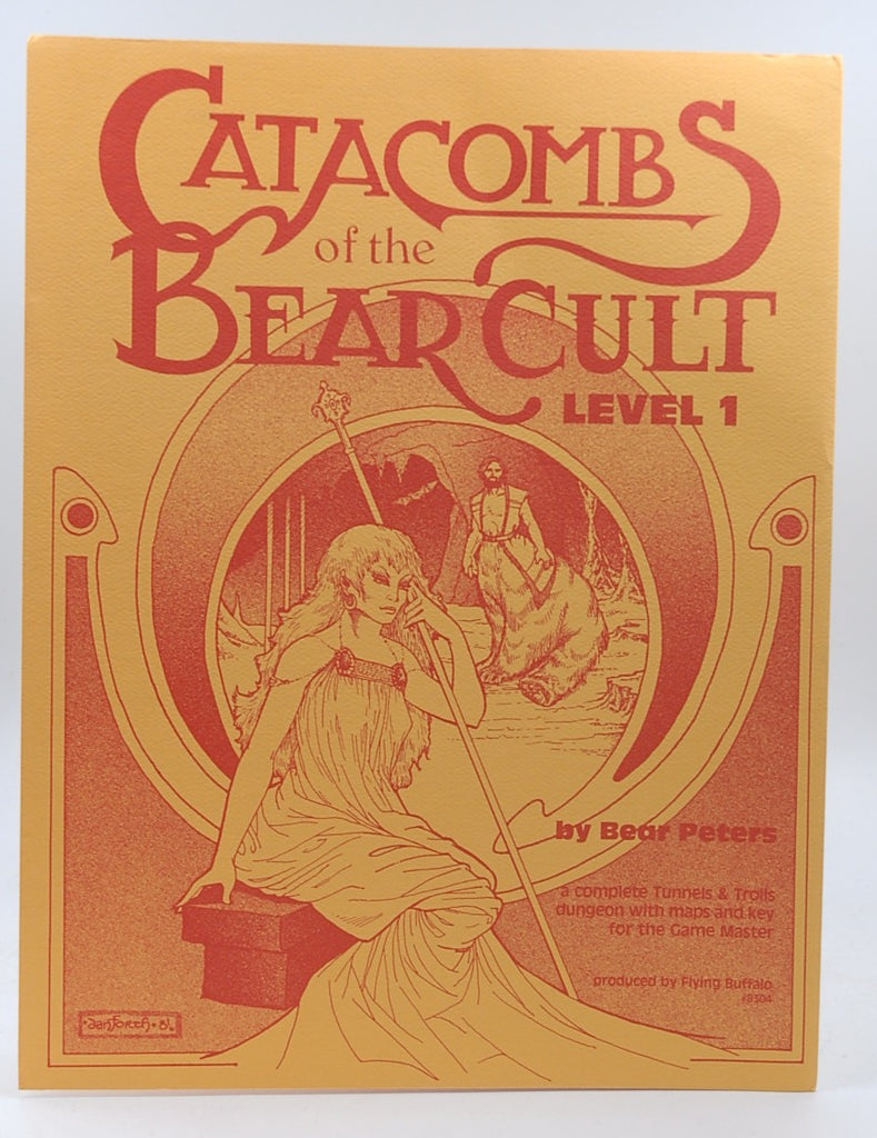 Enoch's Wake A Player's Guide to the Inifinite Void, by Richard Ruane ...